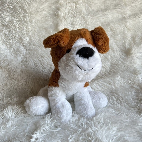 Kellytoy | Toys | Kellytoy Puppy Dog Plush Jack Russell Brown White 1 ...